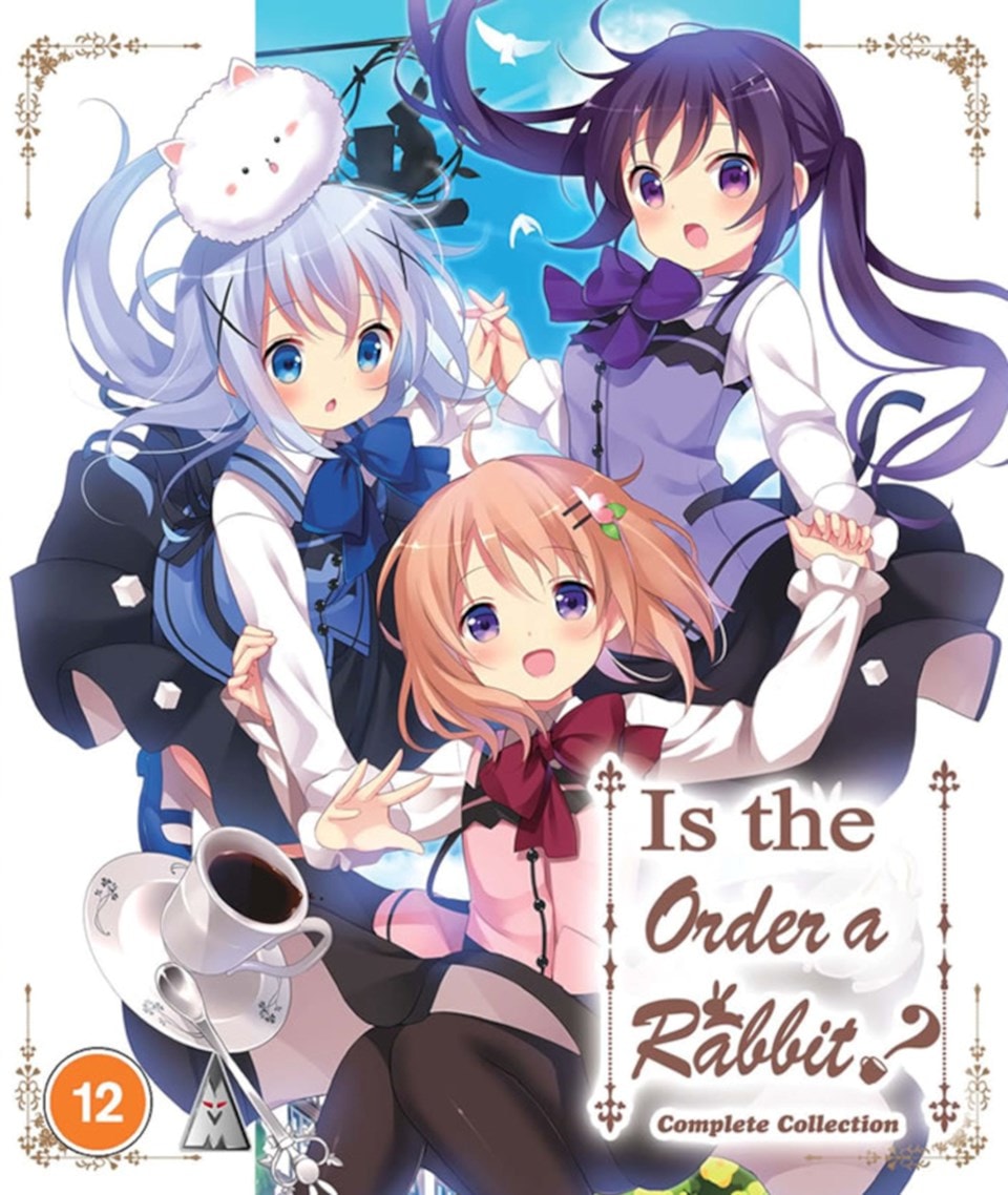 Is the Order a Rabbit?: Complete Collection | HMV Store