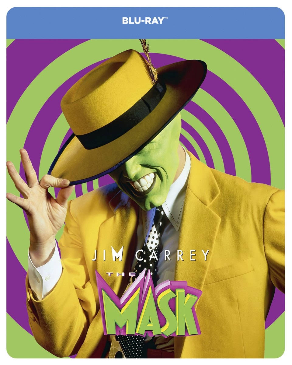 The Mask | HMV Store