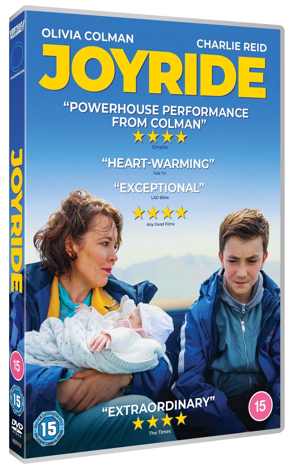 Joyride | DVD | Free shipping over £20 | HMV Store