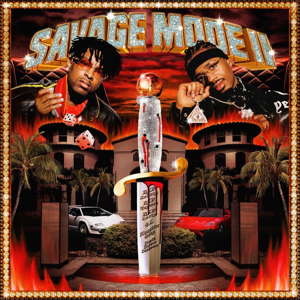 Savage Mode II | HMV Store
