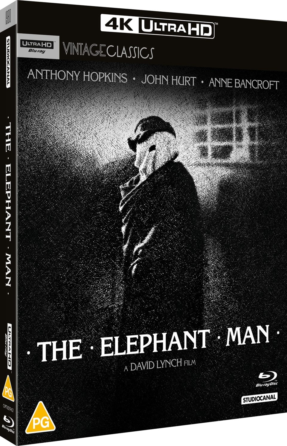 The Elephant Man | HMV Store