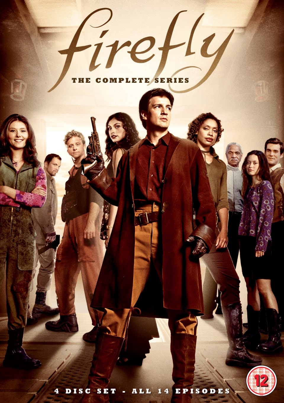 Firefly: The Complete Series | HMV Store