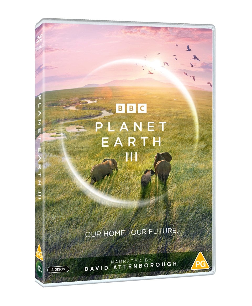 Planet Earth III | HMV Store