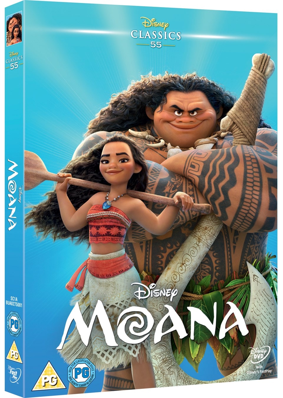 Moana | HMV Store