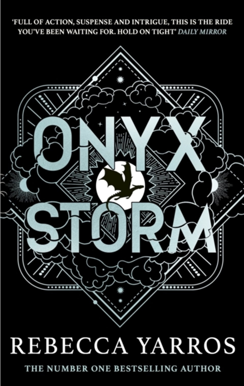 Onyx Storm Paperback By Rebecca Yarros | HMV Store