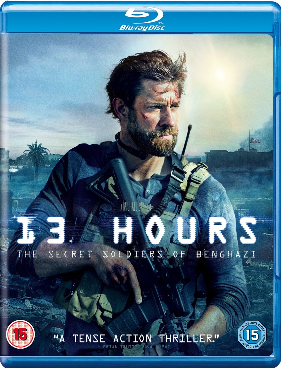 13 Hours | HMV Store