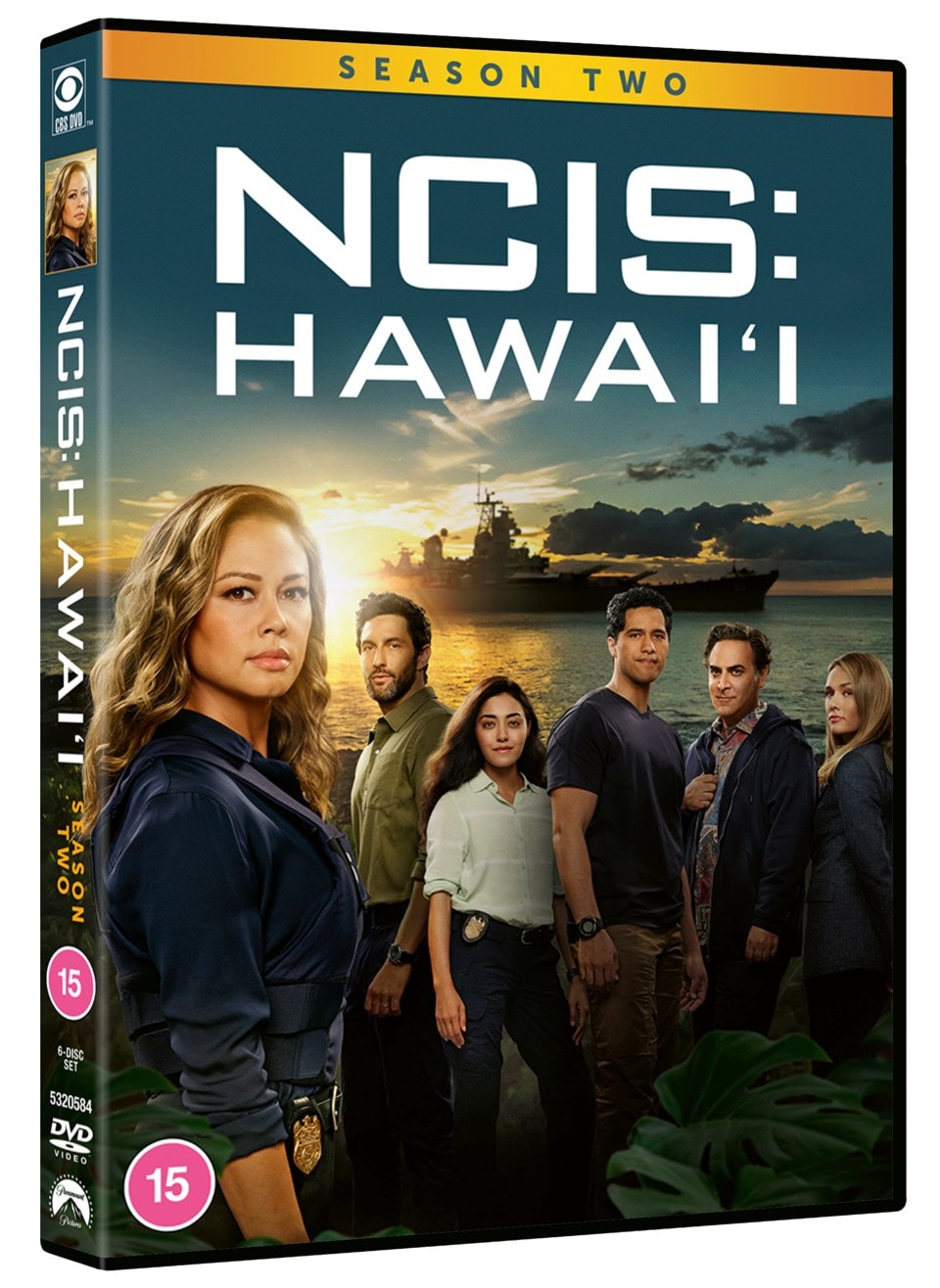 NCIS Hawai'i: Season Two | HMV Store