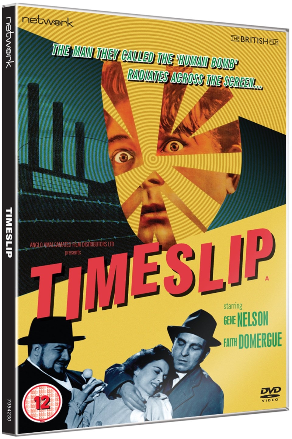 Timeslip | DVD | Free shipping over £20 | HMV Store