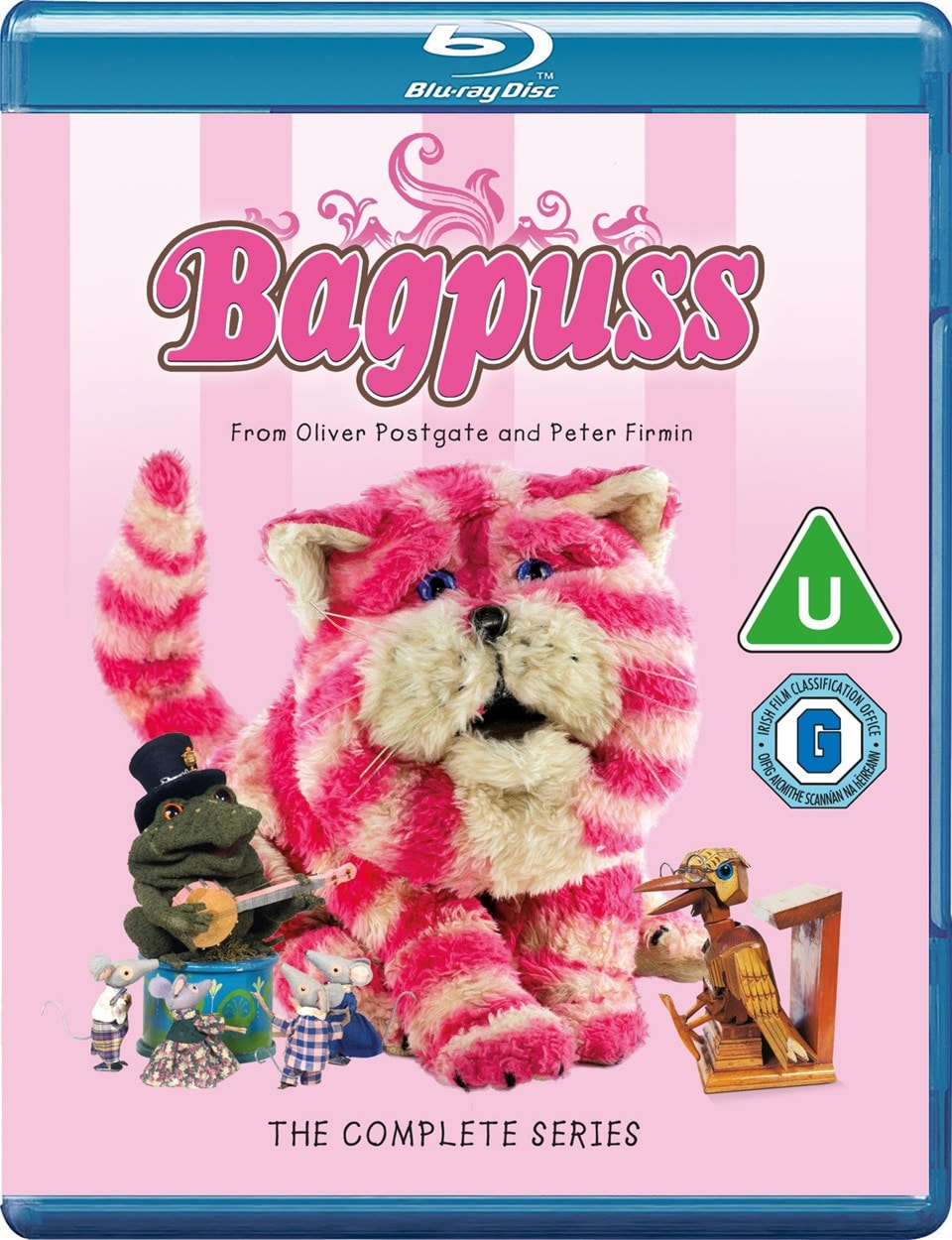 Bagpuss: The Complete Series | HMV Store