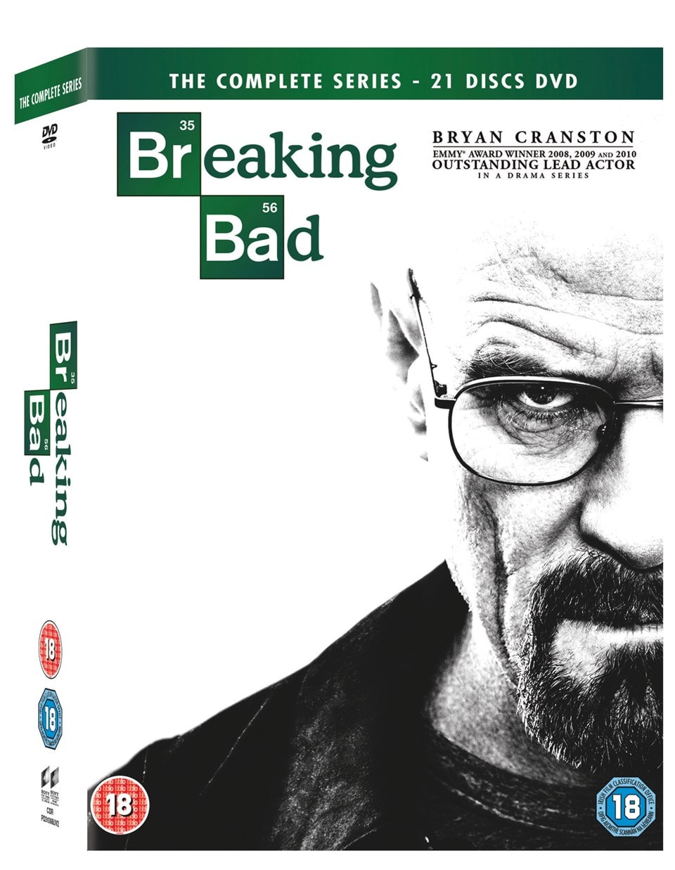 Breaking Bad: The Complete Series | HMV Store