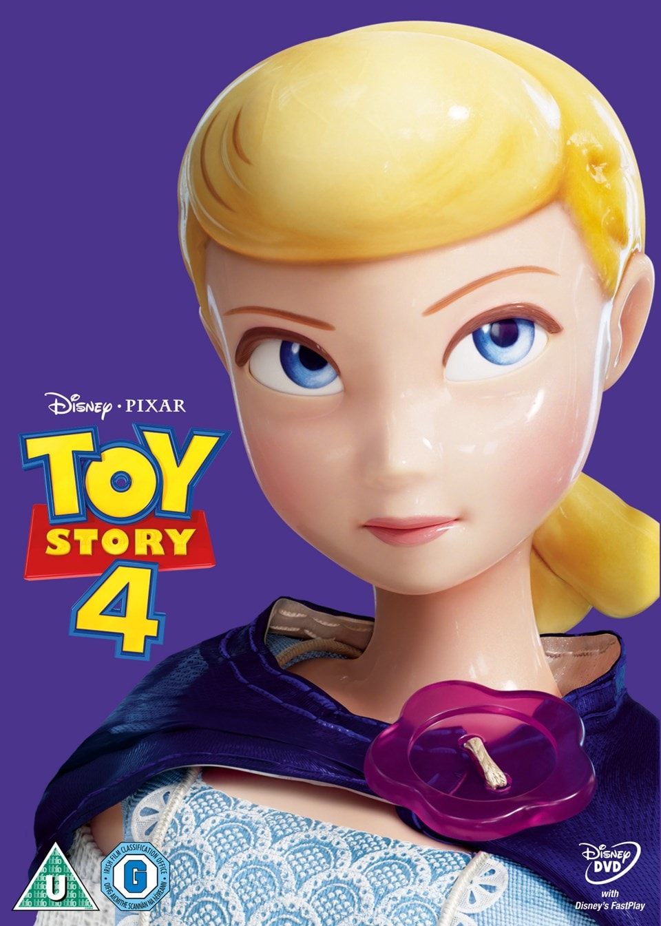 Toy Story 4 | HMV Store
