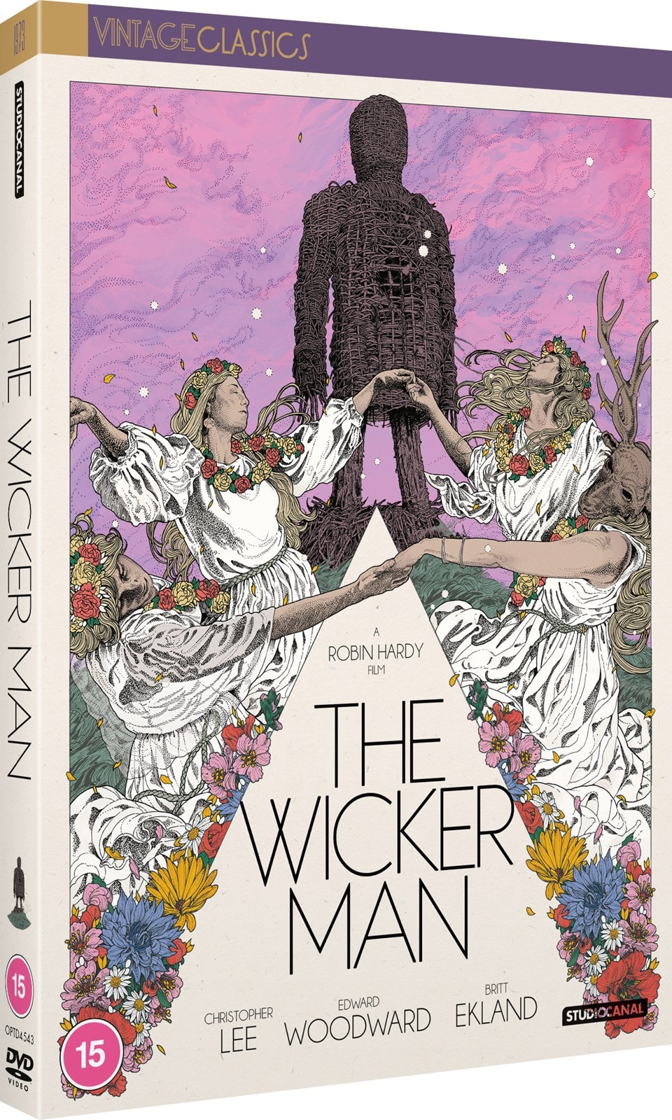 The Wicker Man | HMV Store