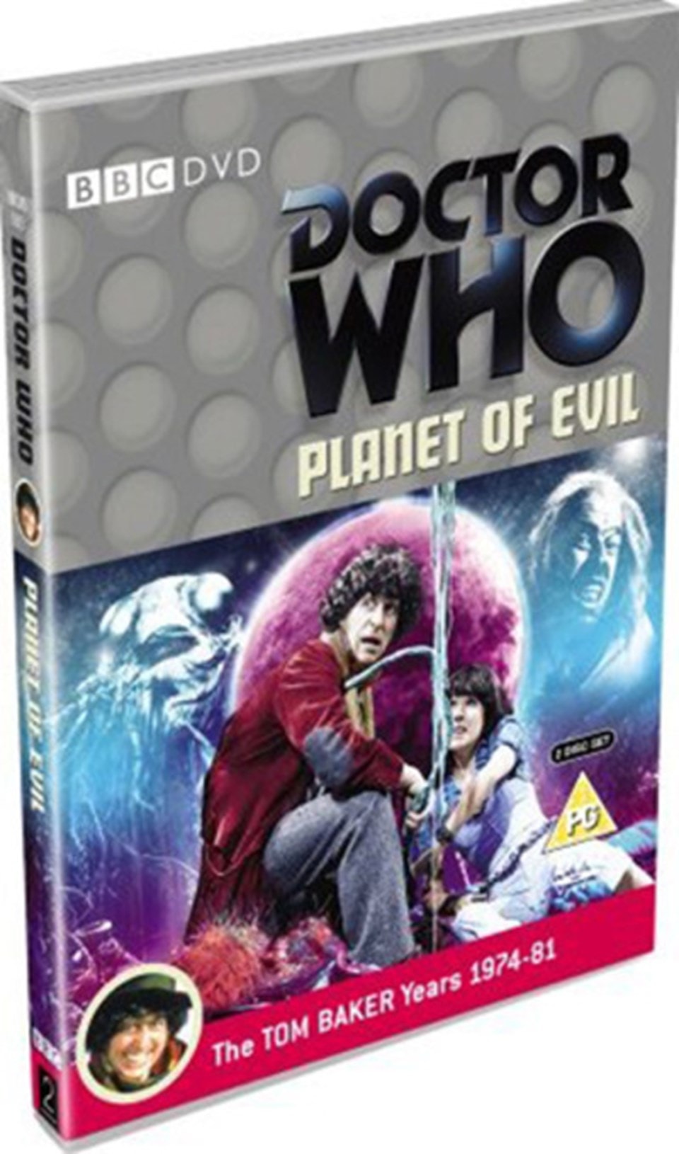 Doctor Who: Planet of Evil | HMV Store