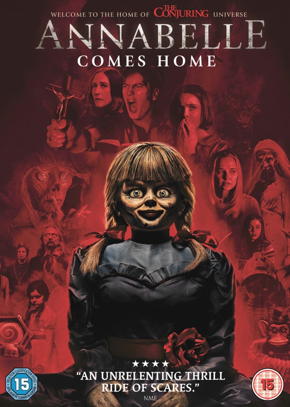 Annabelle Comes Home | HMV Store