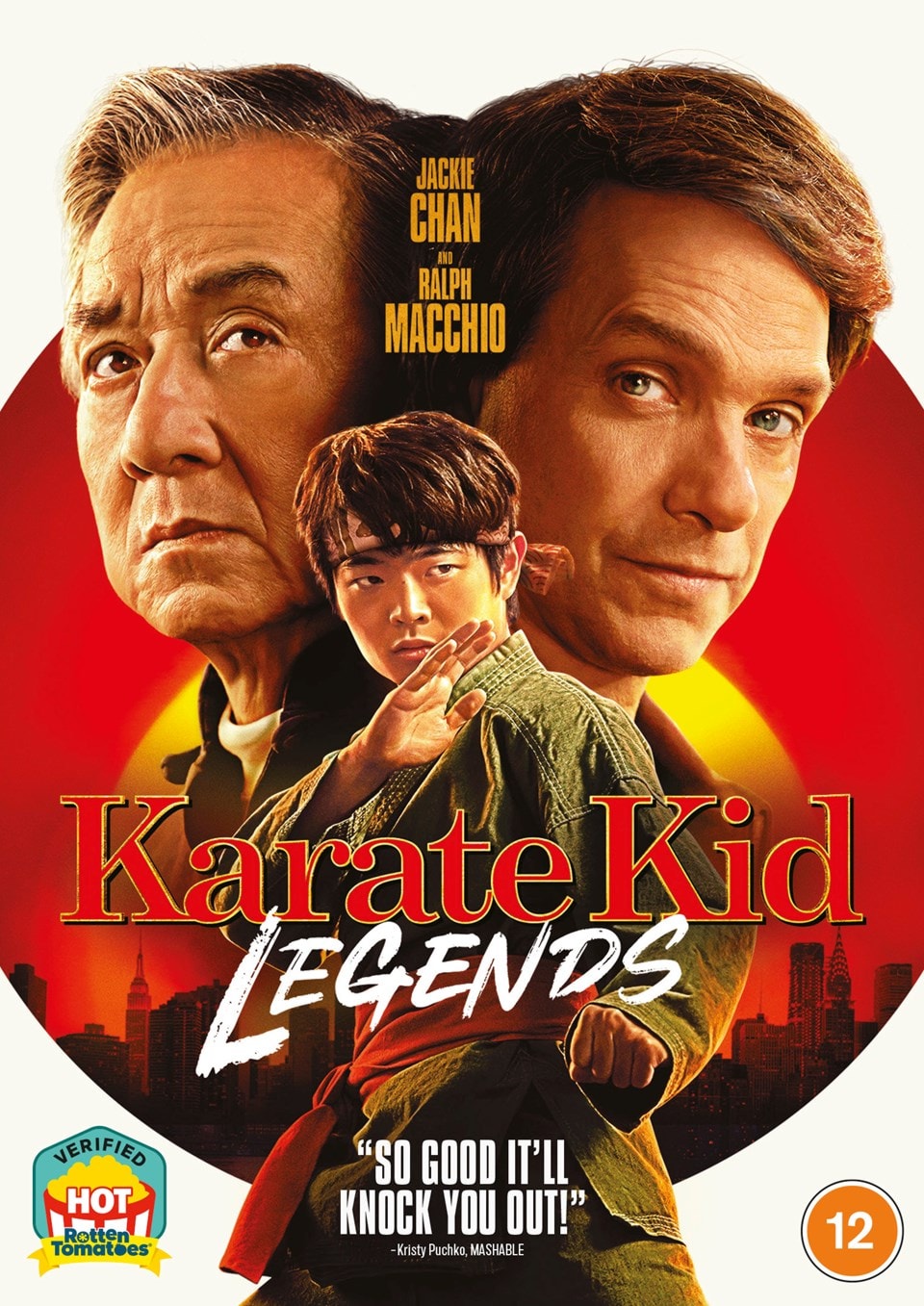 Karate Kid: Legends | HMV Store
