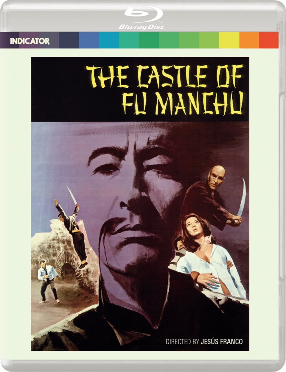 The Castle of Fu Manchu | HMV Store