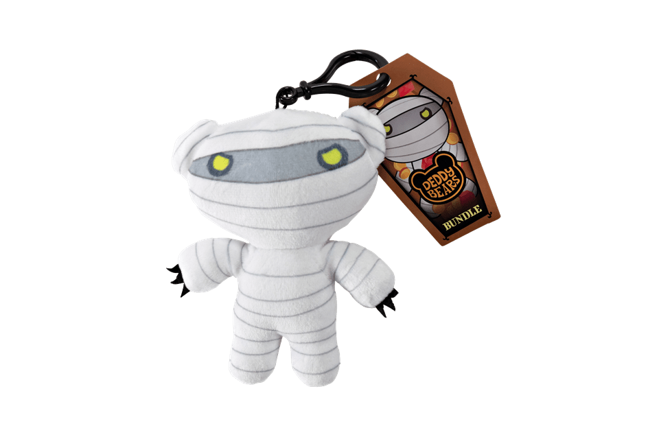 Deddy Bear Plush Blind Bag | Plush | Free shipping over £20 | HMV Store