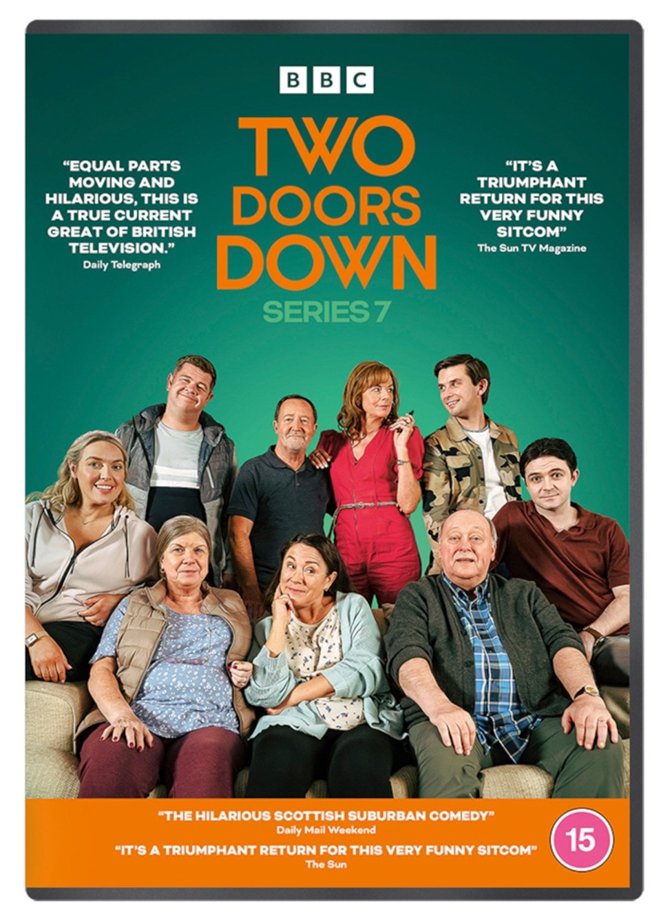 Two Doors Down: Series 7 | HMV Store