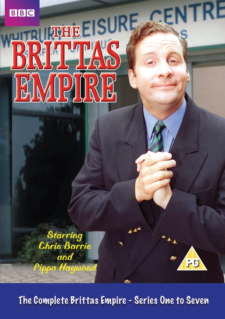 The Brittas Empire The Complete Series 1 7 Dvd Box Set Free