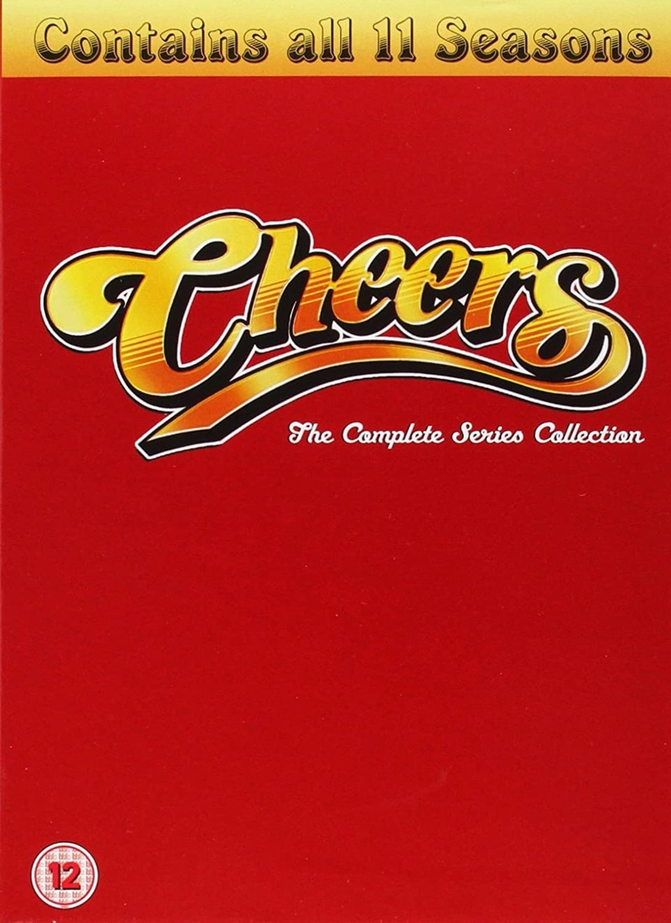 Cheers: Seasons 1-11 | DVD Box Set | Free shipping over £20 | HMV Store