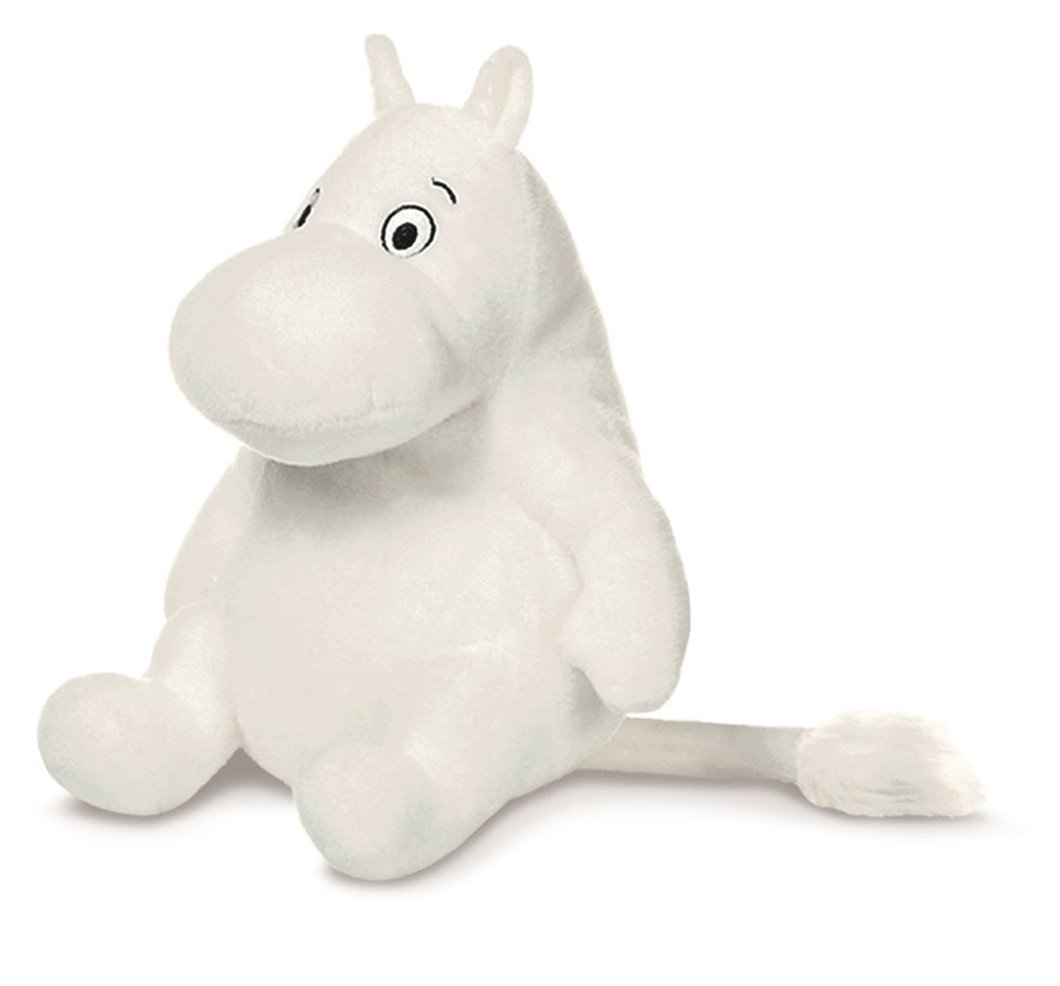 Moomin Plush 8'' | Plush | Free shipping over £20 | HMV Store