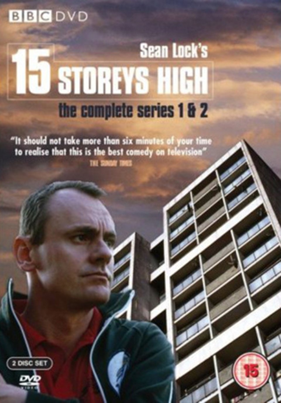 15 Storeys High: The Complete Series 1 and 2 | HMV Store