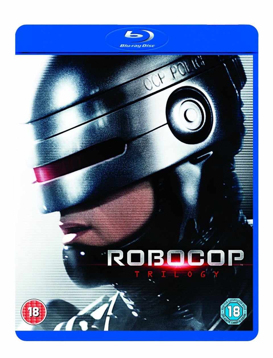 Robocop/Robocop 2/Robocop 3 | HMV Store