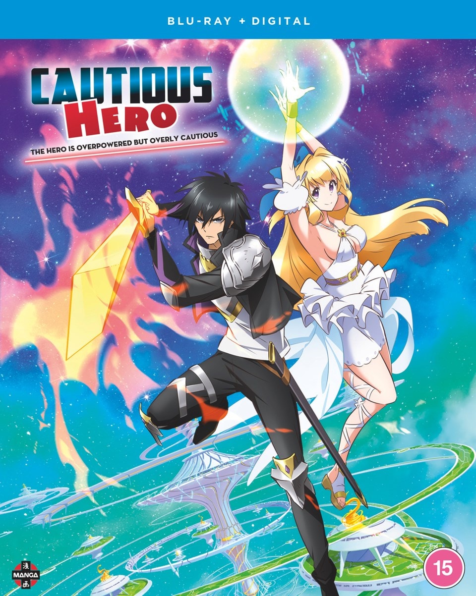 Cautious Hero - The Hero Is Overpowered But Overly Cautious... | HMV Store