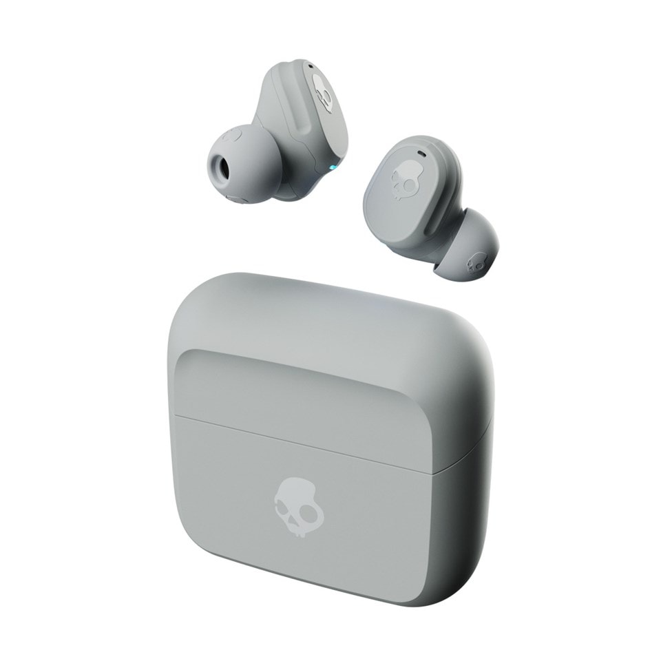Skullcandy Mod Grey/Blue True Wireless Bluetooth Earphones | Earphones ...