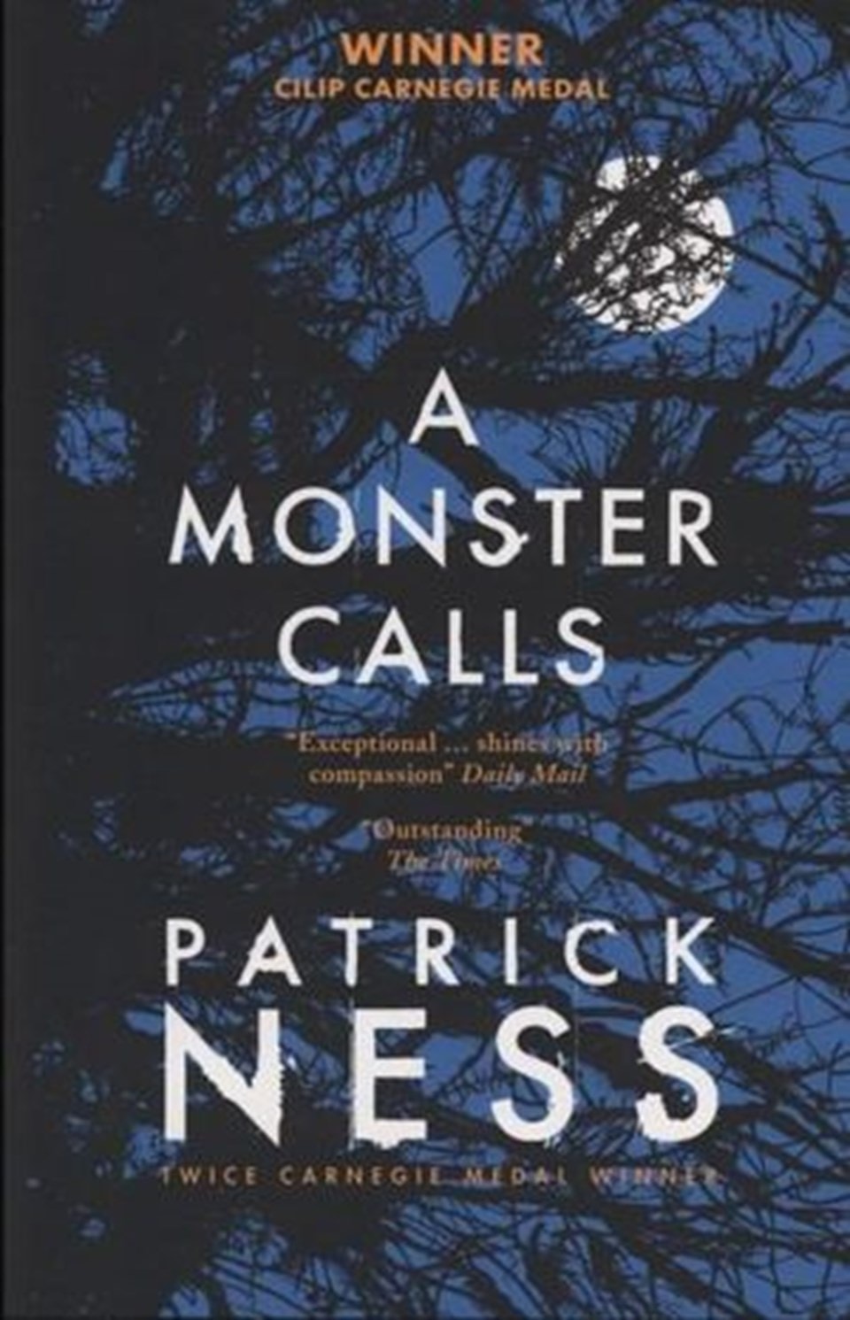 A Monster Calls | Books | Free shipping over £20 | HMV Store