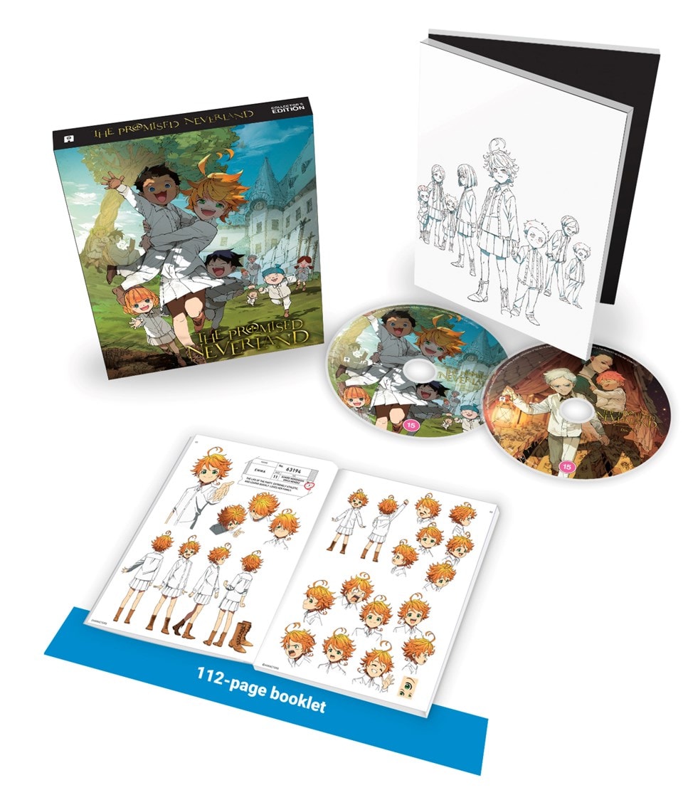 The Promised Neverland | HMV Store