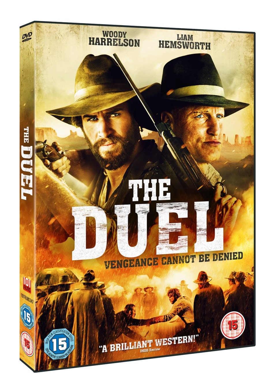 The Duel | HMV Store