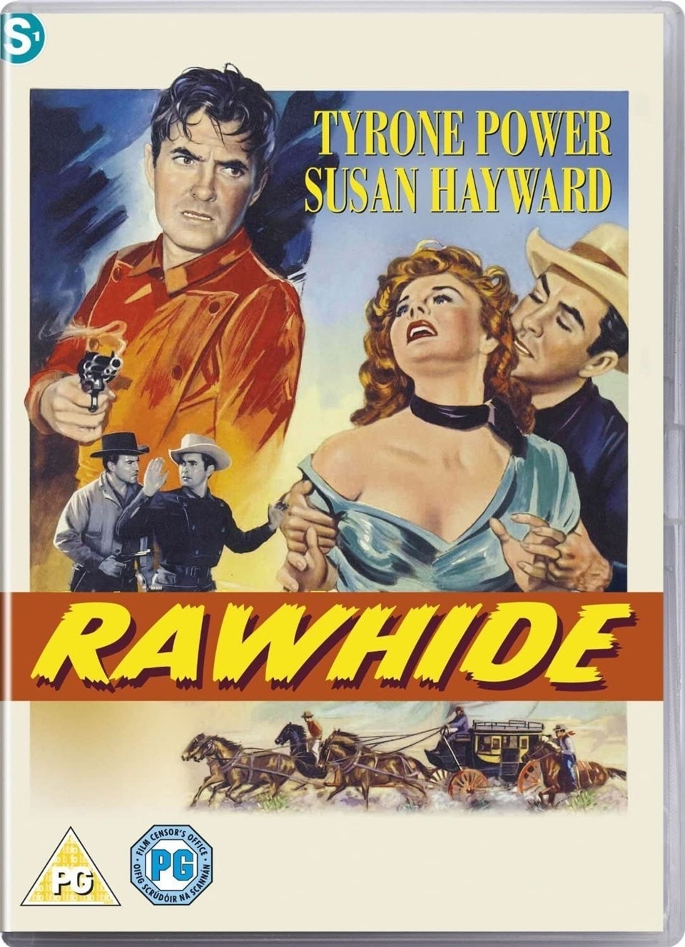 Rawhide | HMV Store