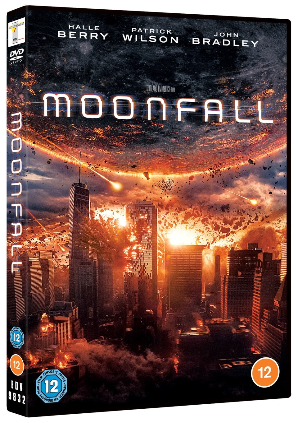 Moonfall | HMV Store