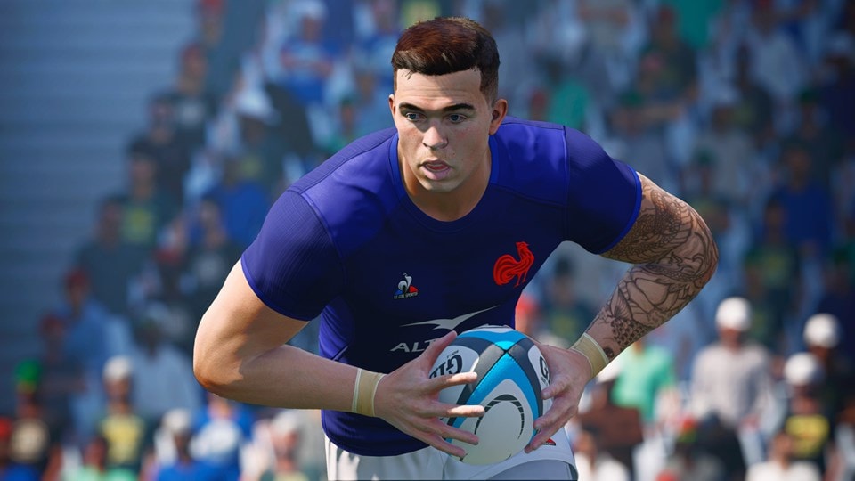 Rugby 25 (PS5) | PlayStation 5 Game | Free shipping over £20 | HMV Store